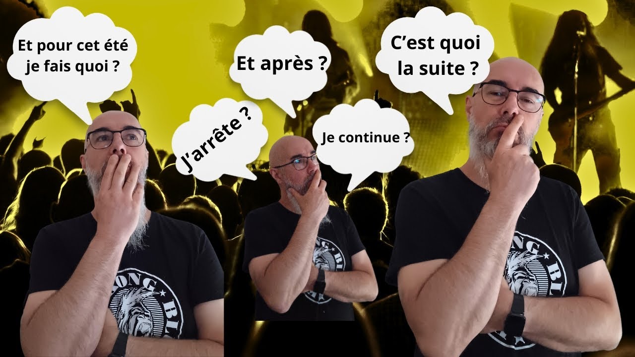 On fait quoi cet été ? on continue à la rentrée ? - YouTube