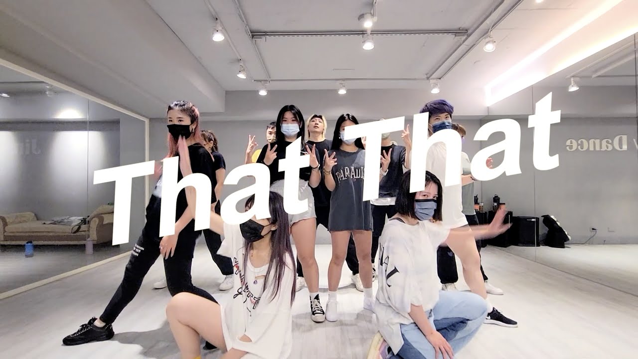 PSY - 'That That. dance cover 1 by Dash/Jimmy dance studio - YouTube