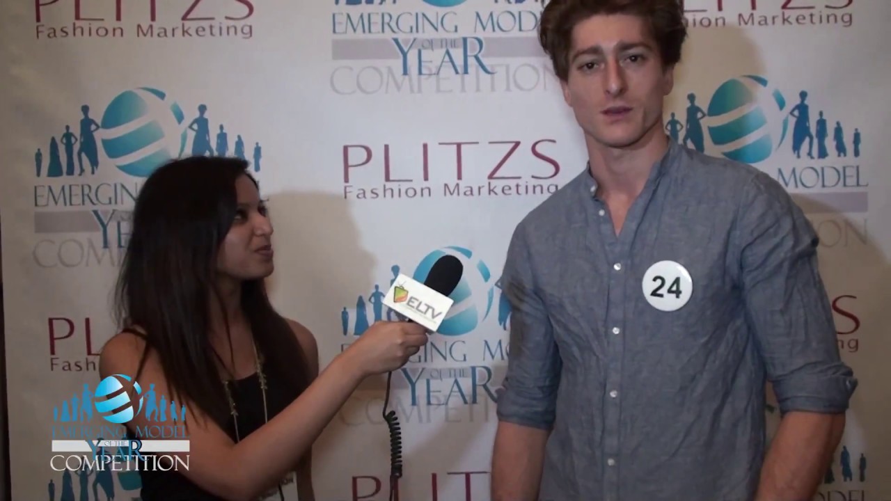 Emerging Model of the Year Competition in New York City - YouTube