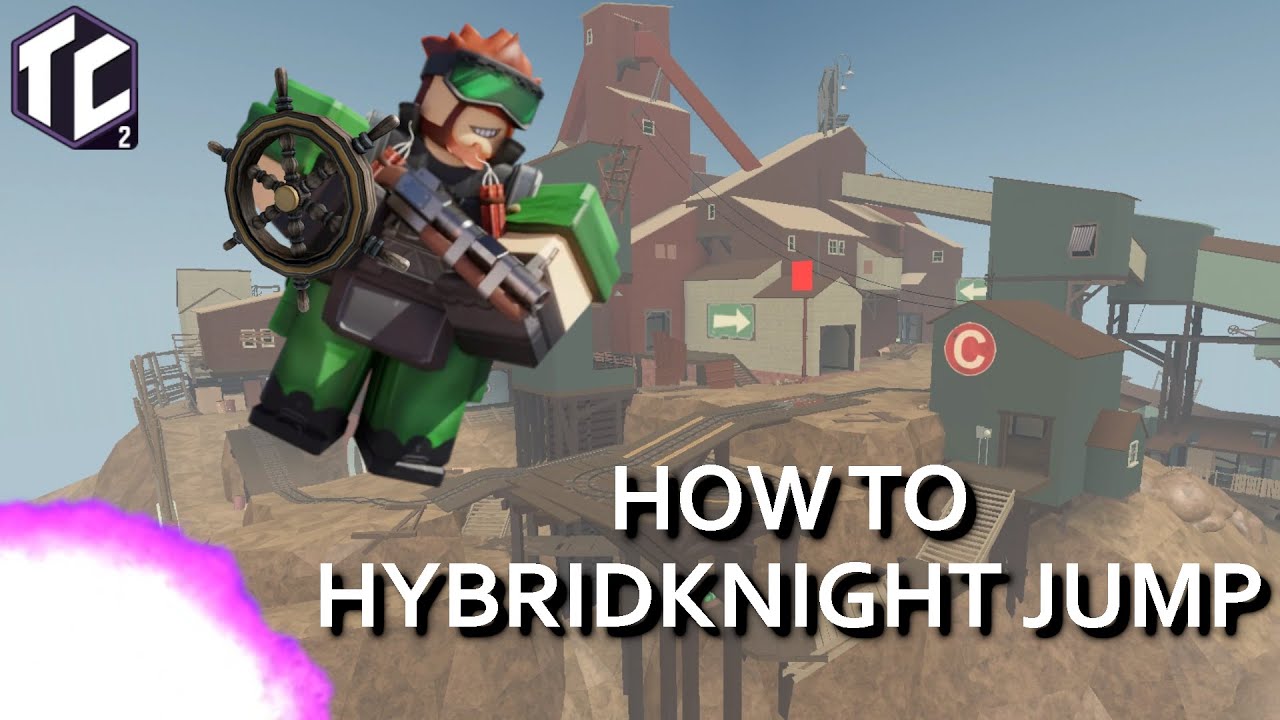 [TC2] How to Hybridknight Jump - YouTube