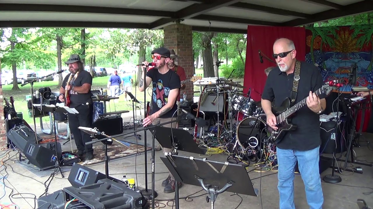 Jim Riley - Rock and Roll Will Set Me Free - Neighborhood Picnic Band ...