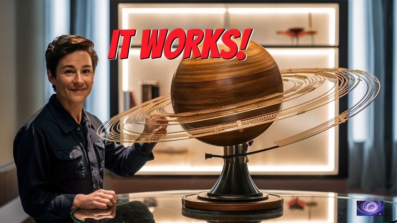 The Incredible Clockwork of Our Solar System - YouTube