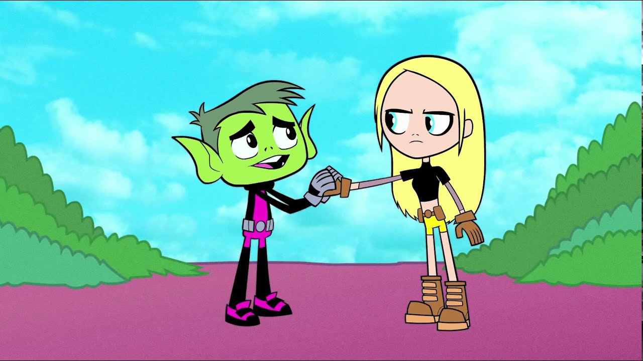 Greg Cipes Beast Boy
