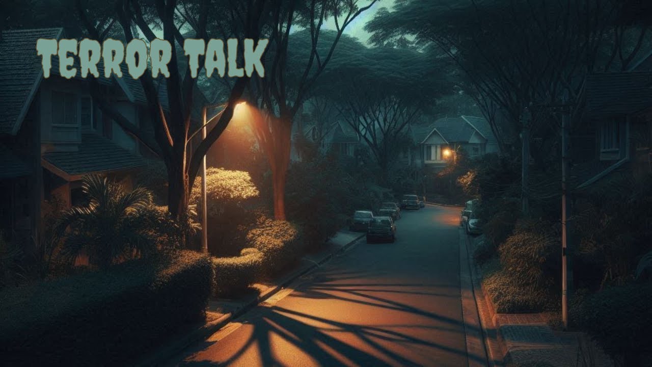 Prepare to Be Spooked: Real Disturbing Stories from the Dark – Terror Talk - YouTube