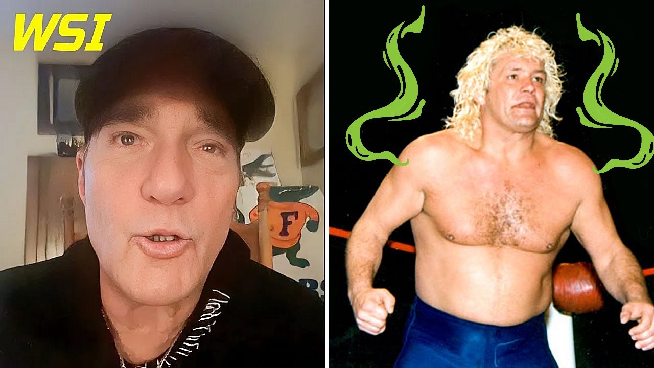 Steve Keirn on Why Buddy Roberts Was So F***ing Gross! - YouTube