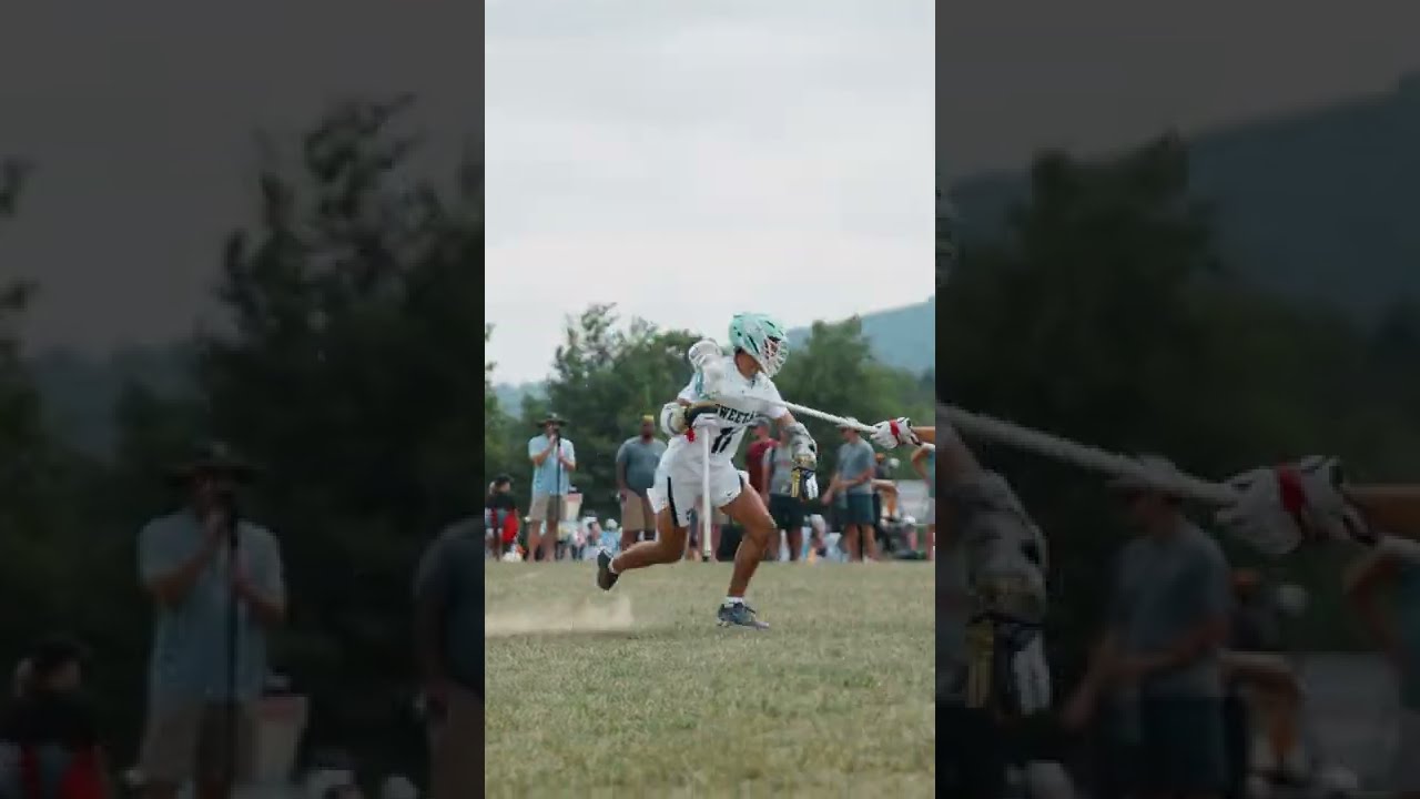 Caden Harshbarger goes bardown at NLF - YouTube