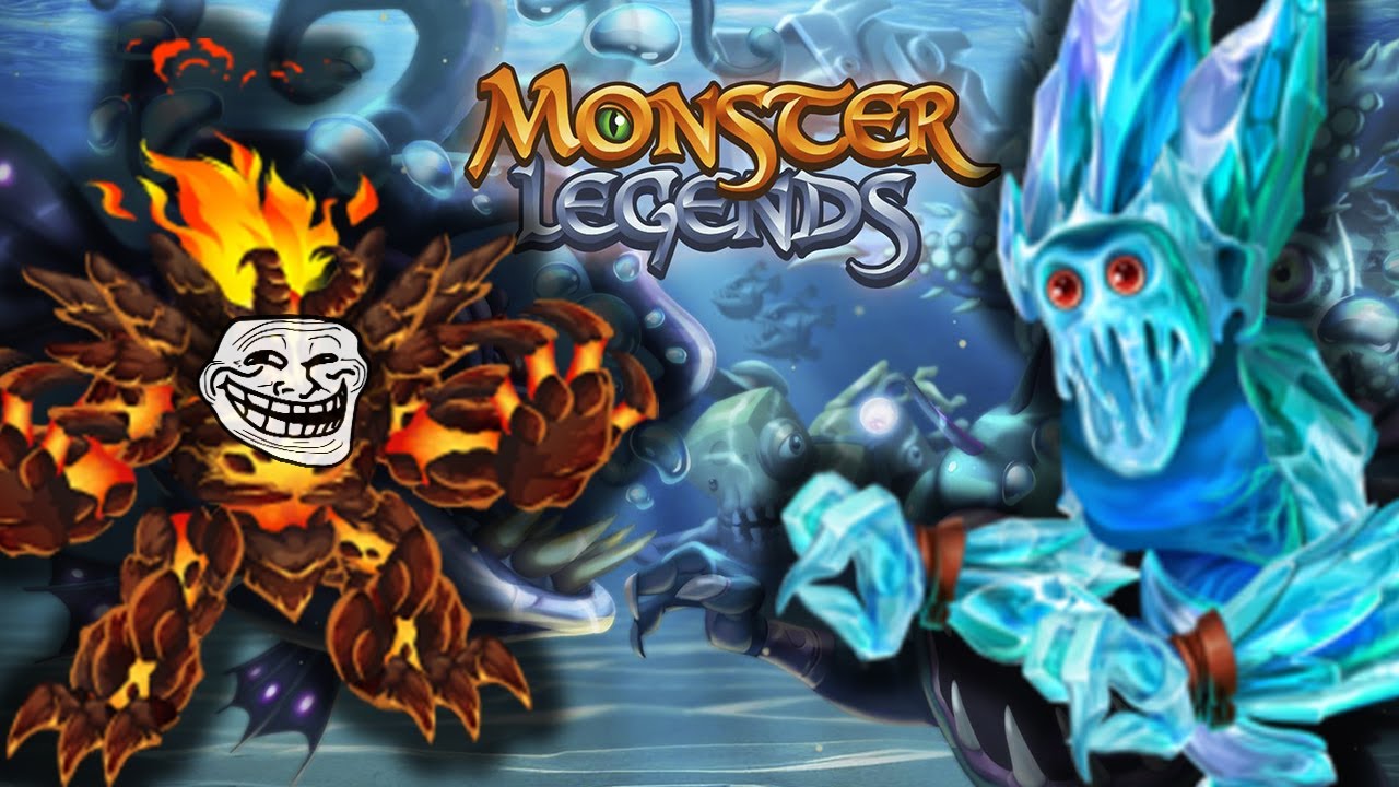 El TROLEO de Vadamagma en PVP😠 + Frostbite en MONSTERSHORE - Monster ...