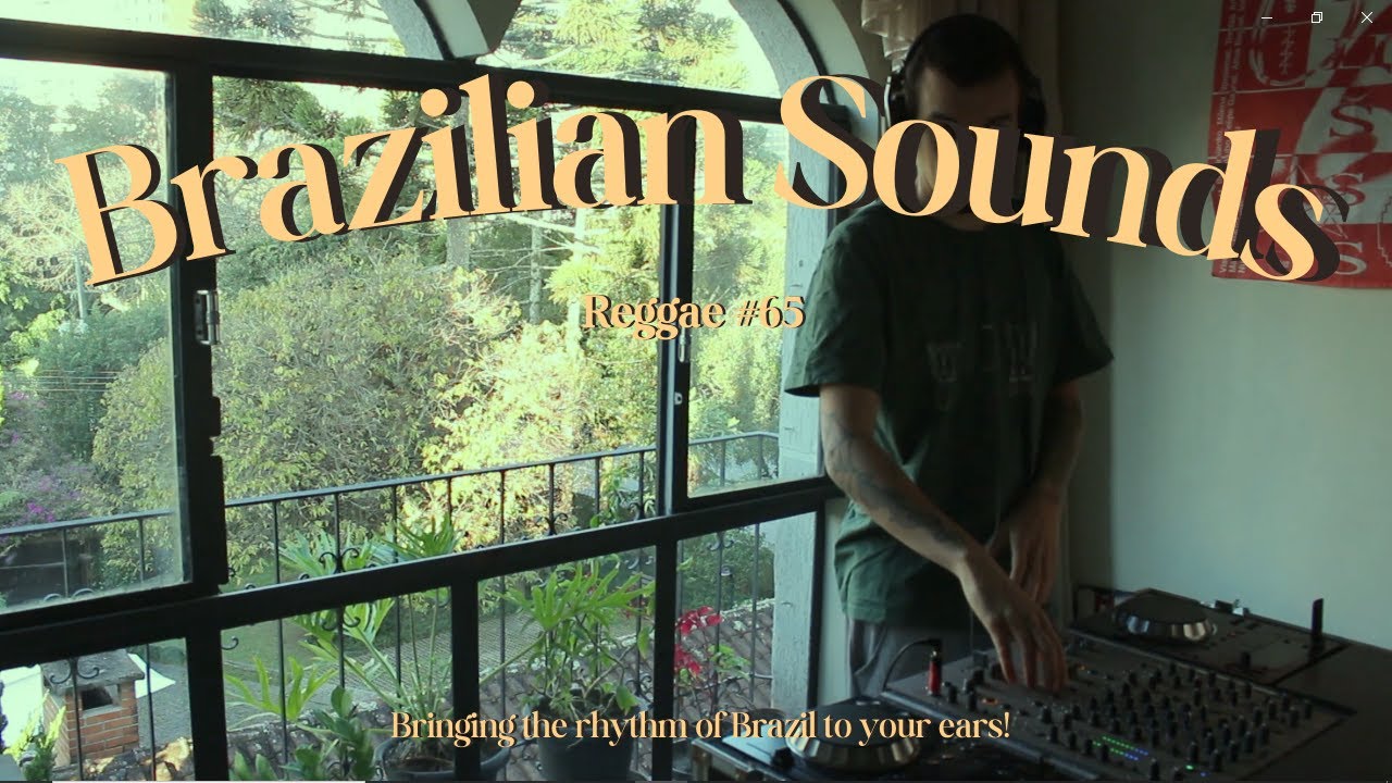 Brazilian Reggae Mix | The Best Brazilian Reggae Mixtape | EP.065 - YouTube