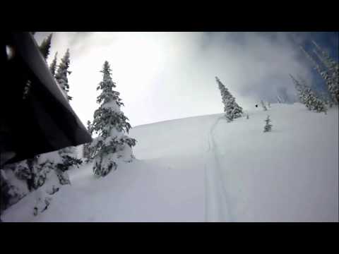 What Would You Do To Survive Frostbite?