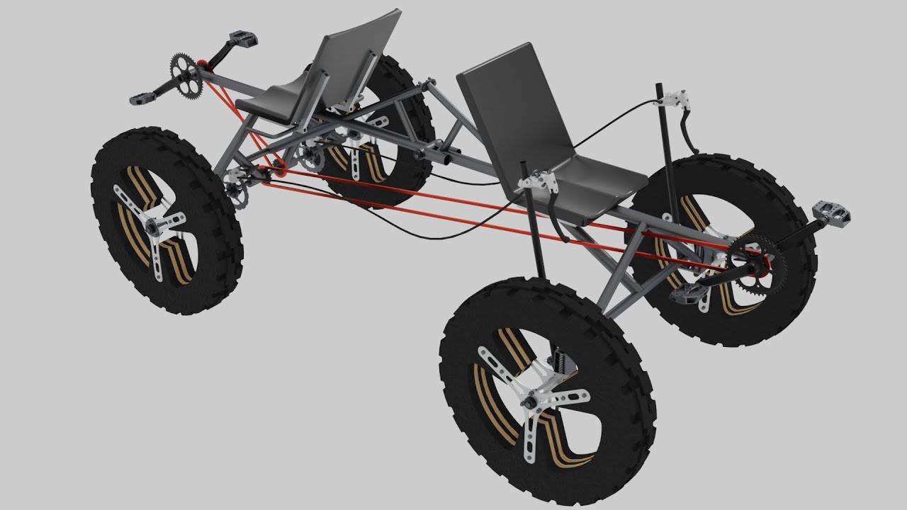 Parish Episcopal School NASA Rover Challenge 2020 Steel Rover VR ...