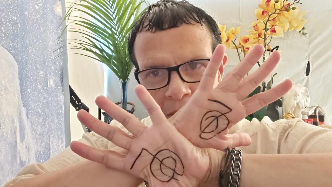 Psychic Healer Energy GATHERING of Masters & GrandMasters of Reiki ...