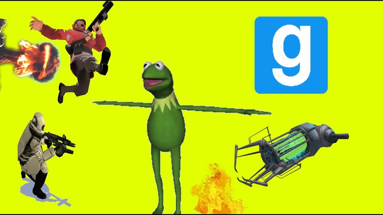 Garry's Mod | Funny Moments - YouTube