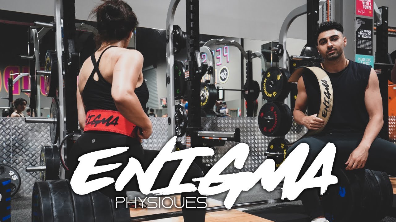 I'm Starting My Own Brand | Enigma Physiques - YouTube