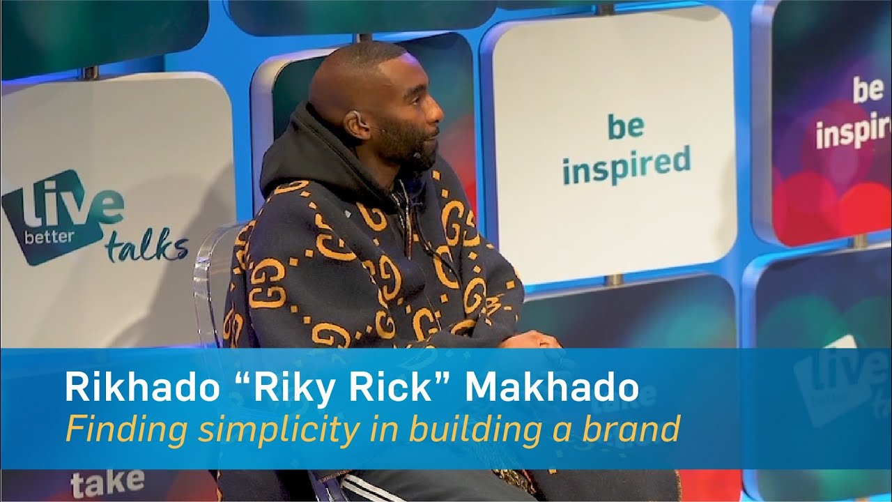 Ricky Rick Makhado