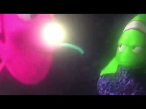 Finding Nemo - Just Keep Swimming in Lost Effect 2