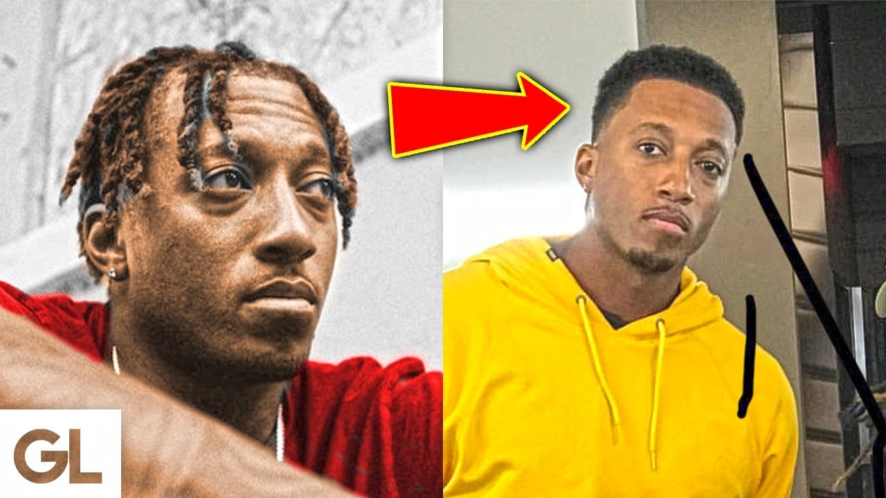 Lecrae Cut Off His Dreadlocks - YouTube