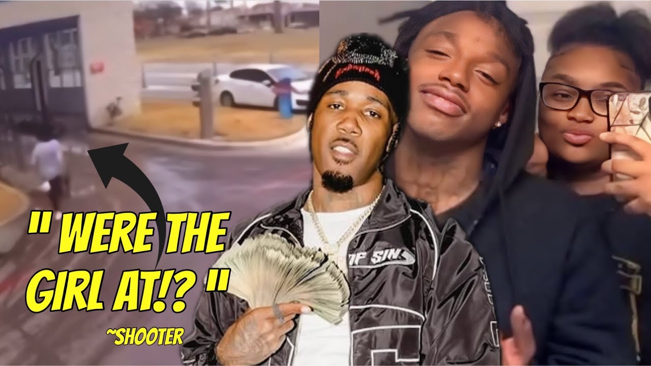 TX Mom Leaves K*ds at Home to Help K*ll Local Rapper & His 5yr Old ...