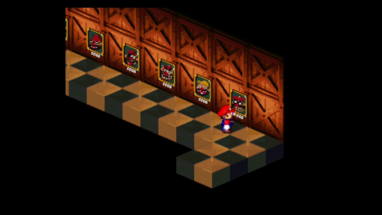 SUPER MARIO RPG - YouTube