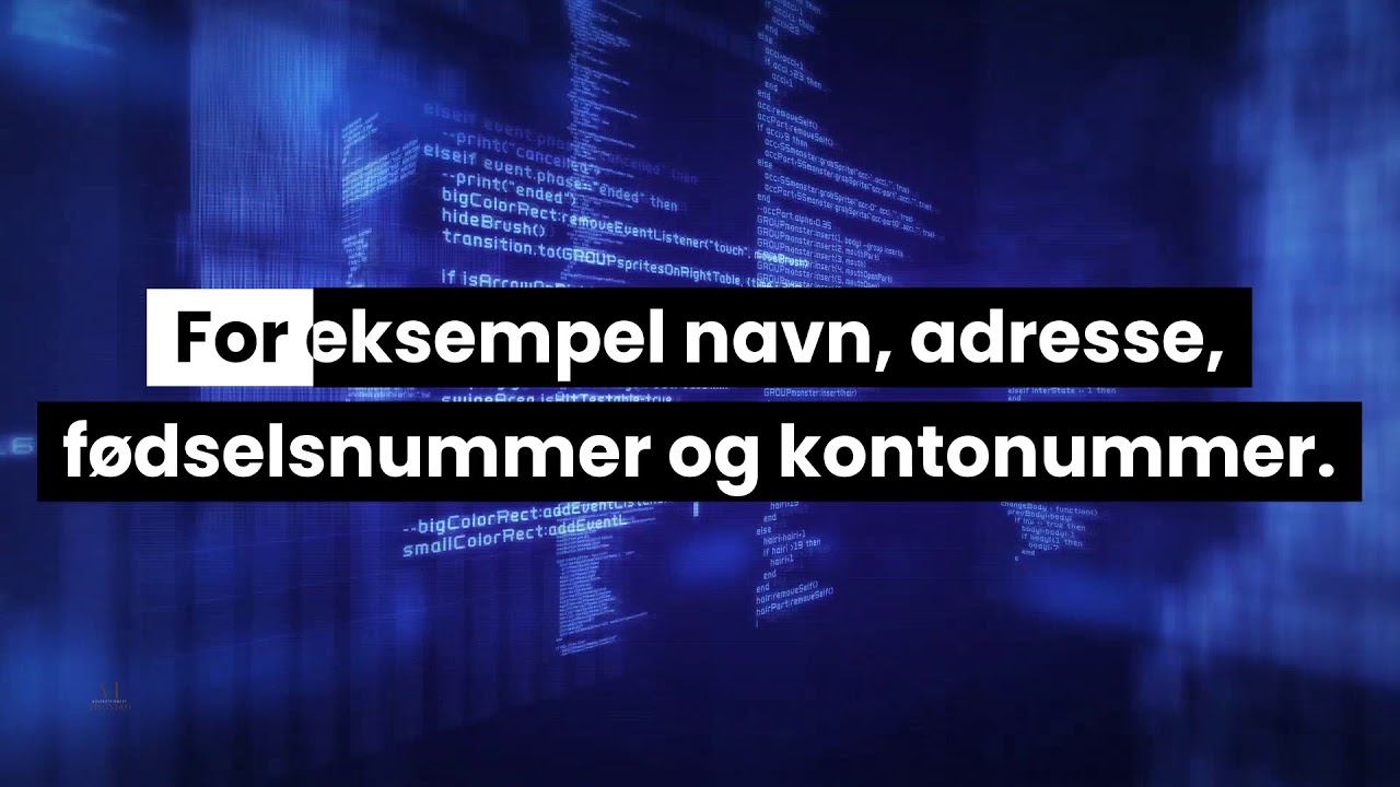 Identitetstyveri - YouTube