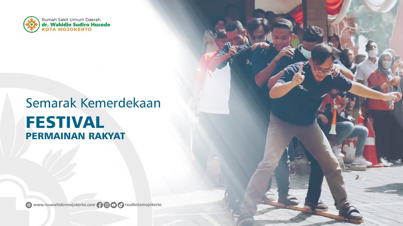 Festival Permainan Rakyat - YouTube