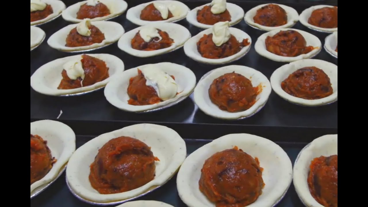 Timbertown Pies Gluten Free Pies - Interview with GM - YouTube