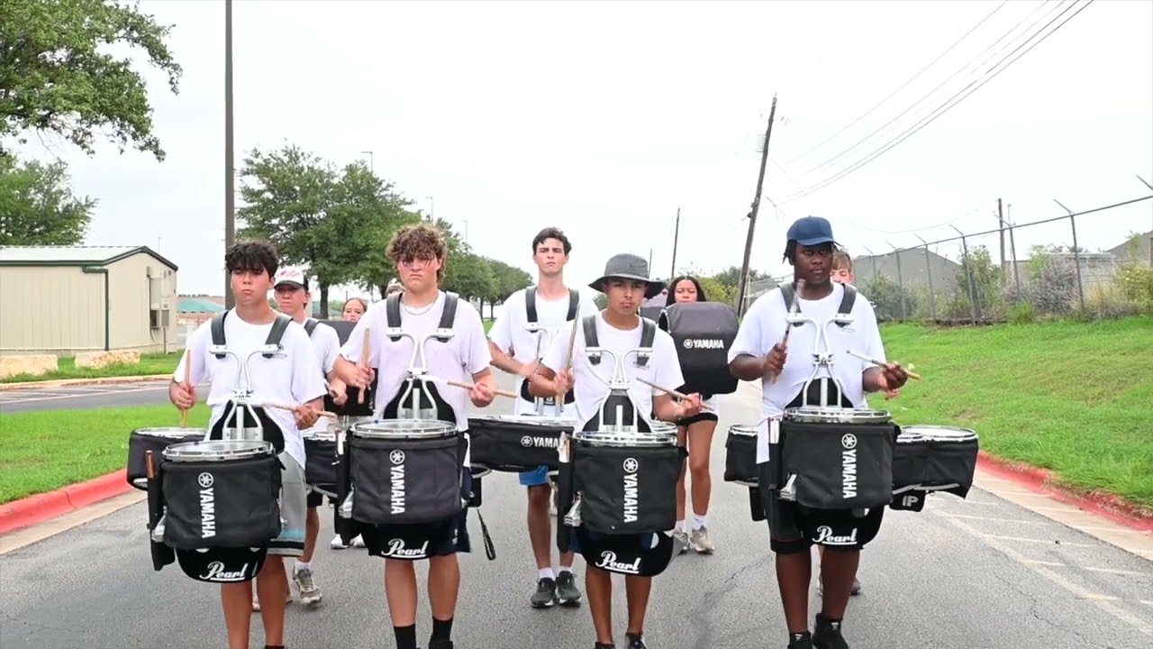 2022 Hendrickson Drumline - YouTube