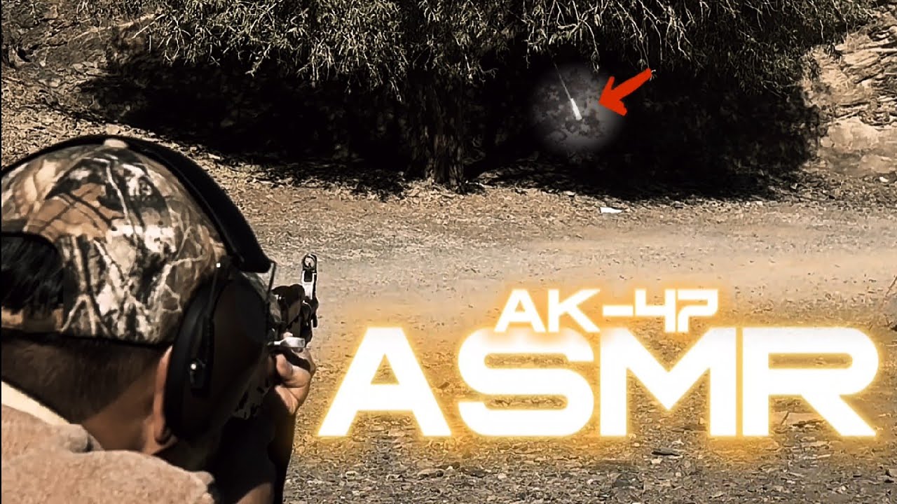 AK-47 Shooting Target | Shooting ASMR | Weapon Competition #Ak 47 ...