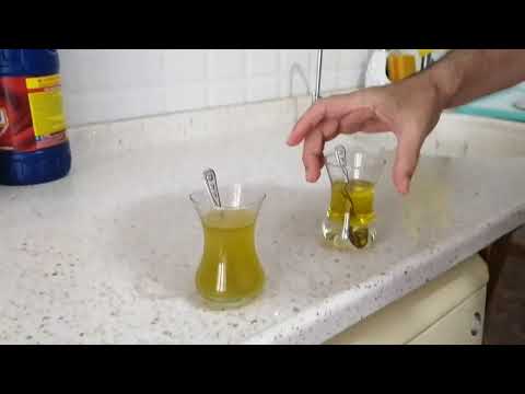 AYVALIK EGEDEN  RAFİNE ZEYTINYAGI TESTI TUZRUHU İLE. 2023