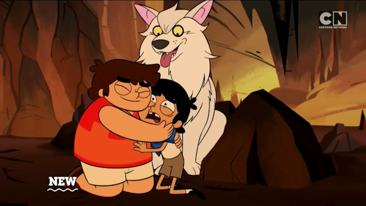 Cartoon Network UK HD Victor And Valentino About Victor And Valentino ...