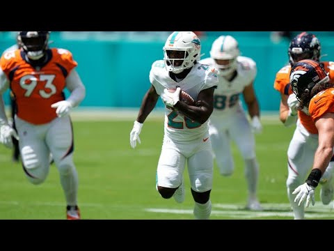 Don't Tell Mama! Miami Dolphins Historic Game - YouTube