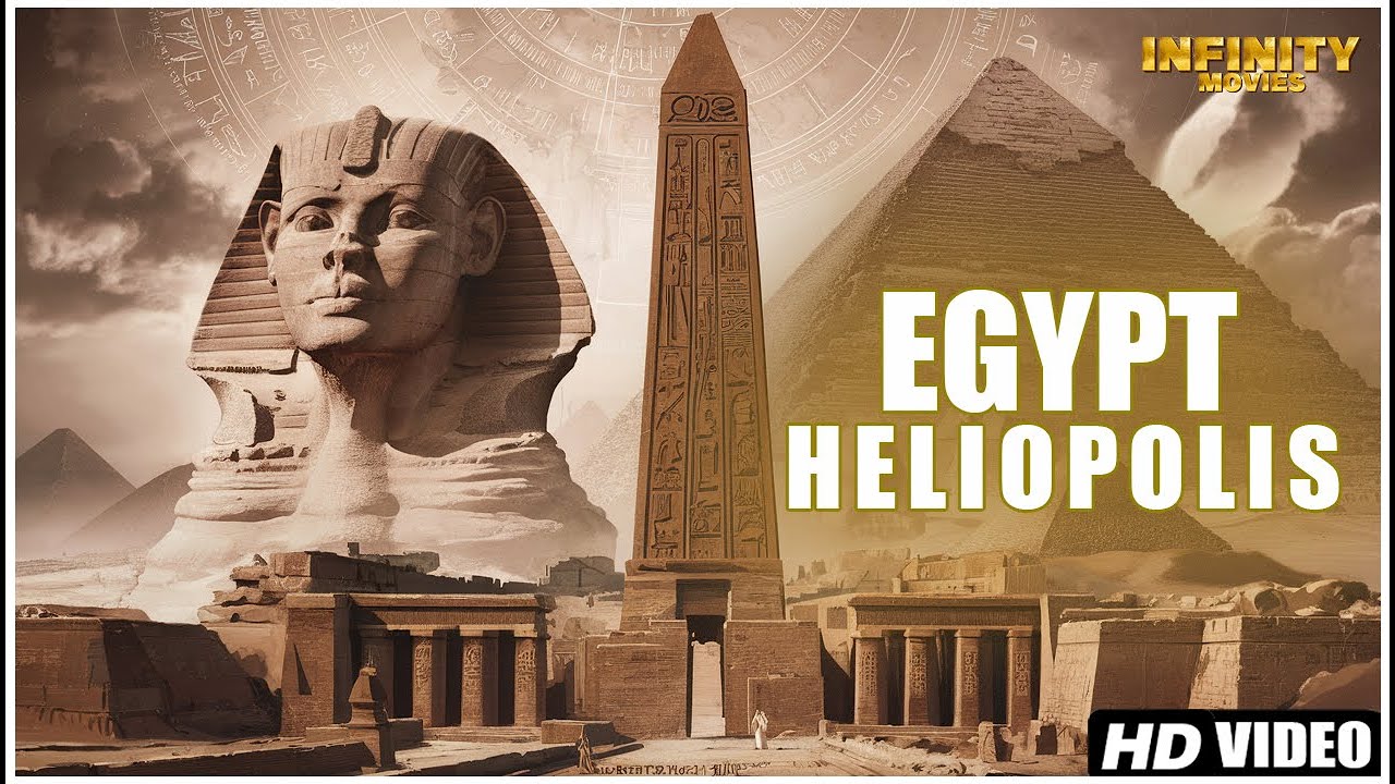 Egypt Heliopolis - Full Movie | Documentary Movie | History ...