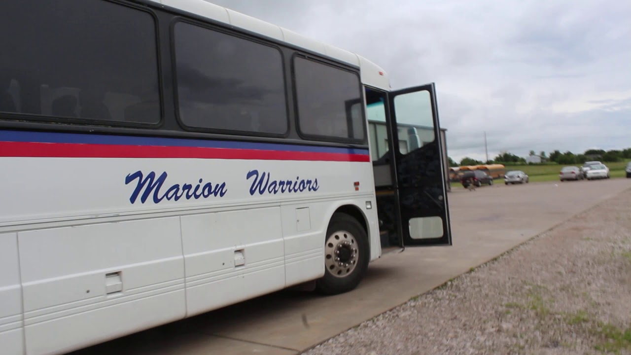 2001 Blue Bird LTC40 49 Passenger Bus for Sale – 3045 - YouTube