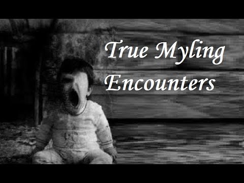 Real Myling (Crying Entity) Encounters - YouTube