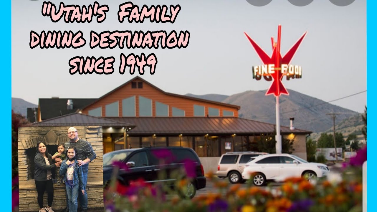 Our Dine - In Experience at Maddox Ranch House / Bison and filet mignon ...