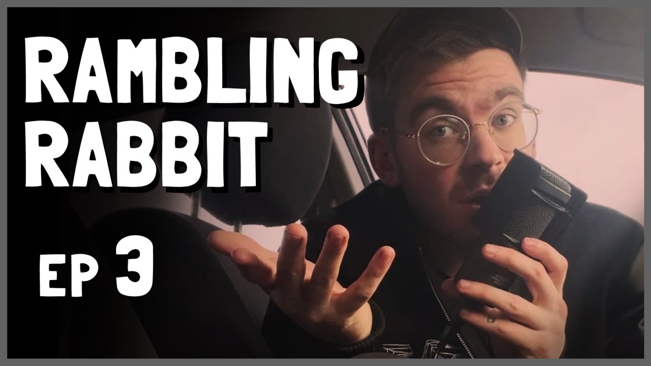 Rambling Rabbit 3: Hare-mobile - YouTube