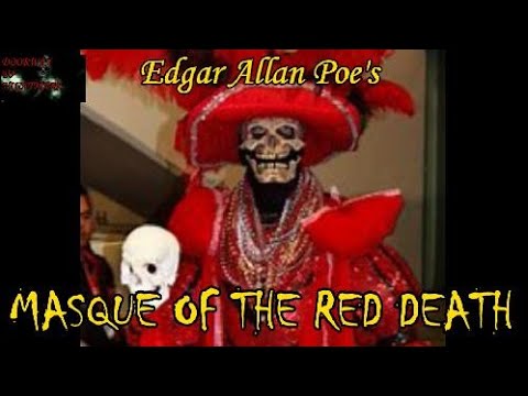 MASQUE OF THE RED DEATH - The classic Poe tale - DTN S11E07 - YouTube