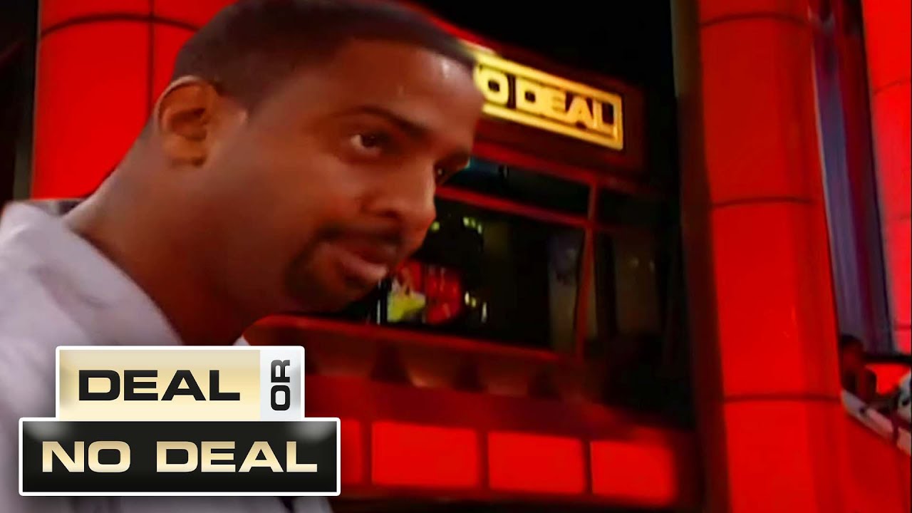 The banker has JOKES ! | Deal or No Deal US | Deal or No Deal Universe ...