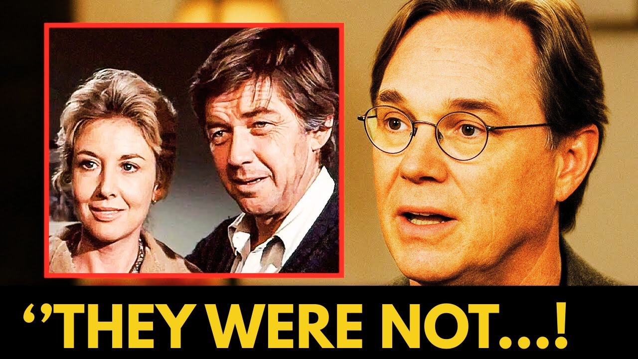 Richard Thomas Refused to Continue Playing John-Boy, Now We Know Why ...