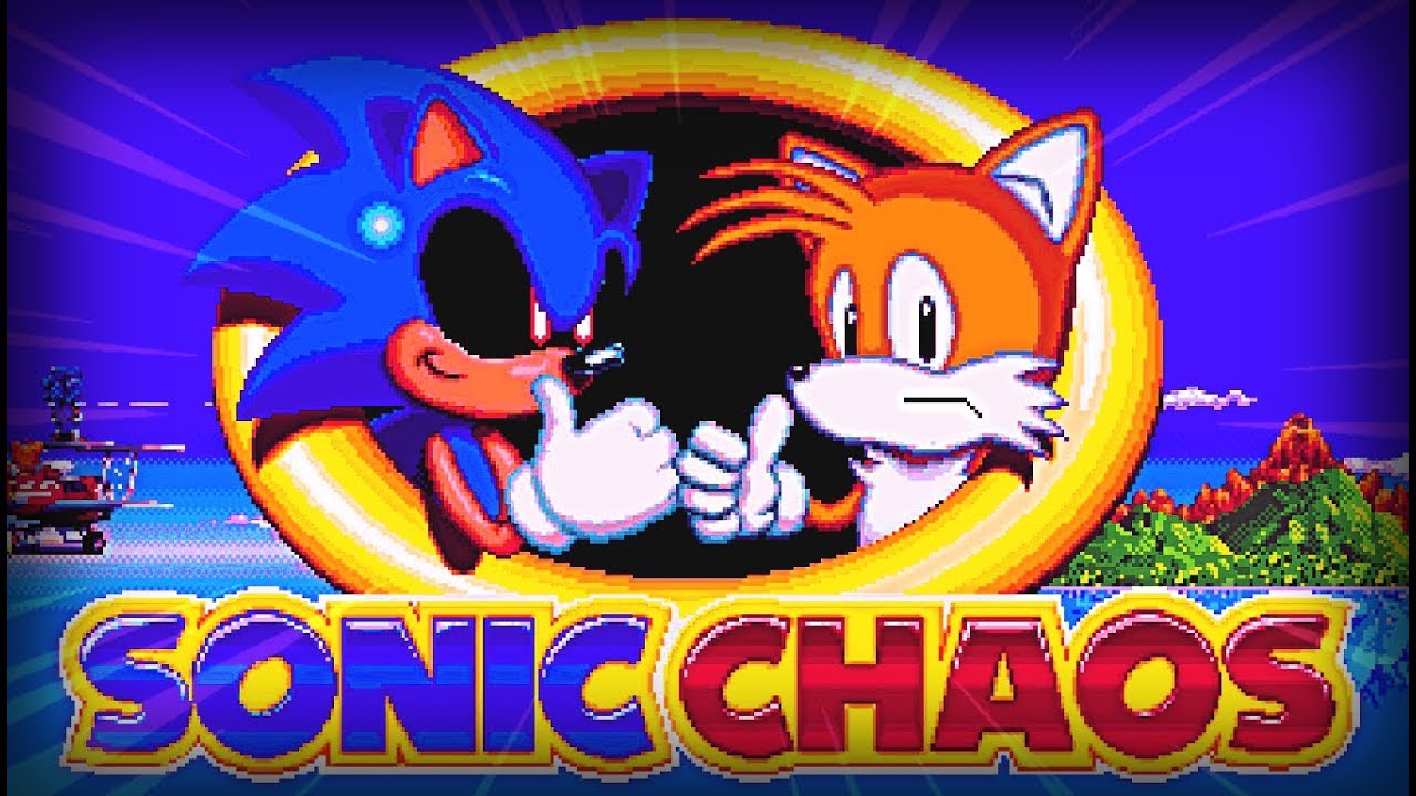 SONIC.EXE SHOWS OFF HIS TRUE POWER!! | Sonic Chaos .EXE - YouTube