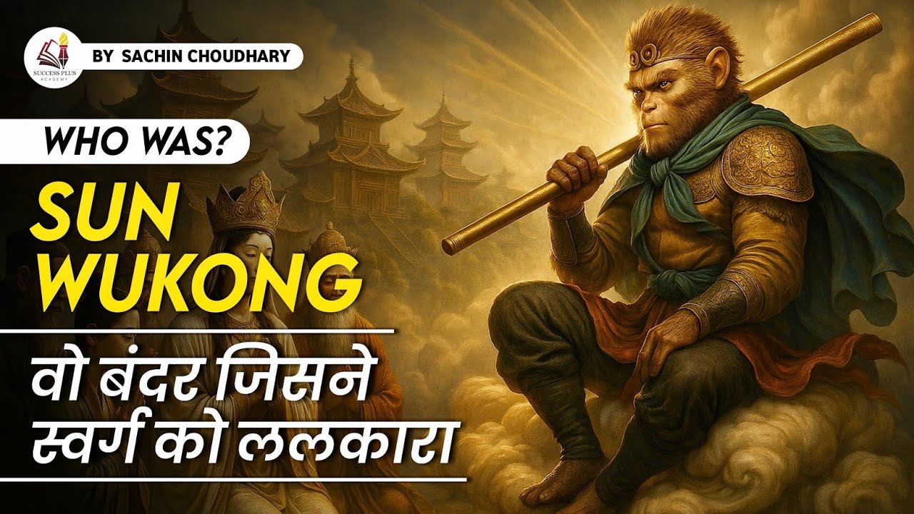 🐒 The Complete Story of Sun Wukong | The Legendary Monkey King ...