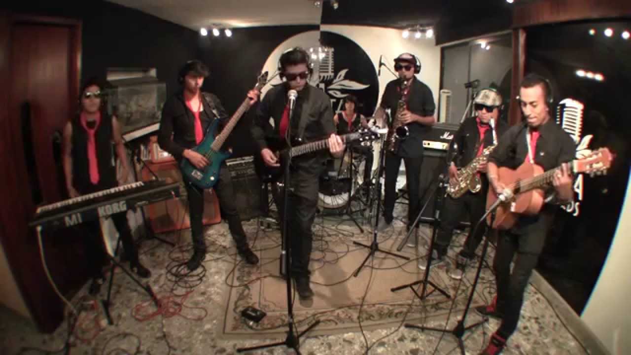 The Orbit Band - Vivo (live session) - YouTube