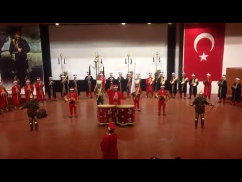 Mehter Takımı (Askeri Müze)