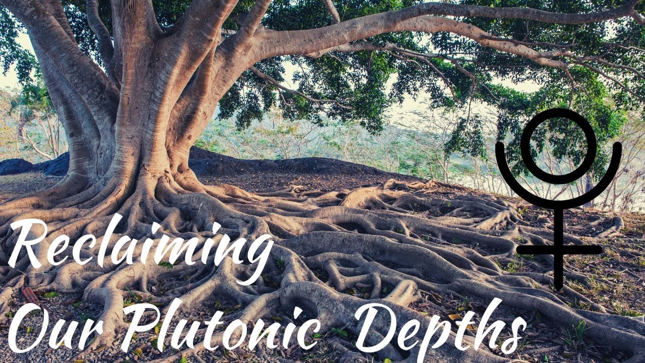 Working with Pluto Energy - Reclaiming Our Plutonic Depths - YouTube