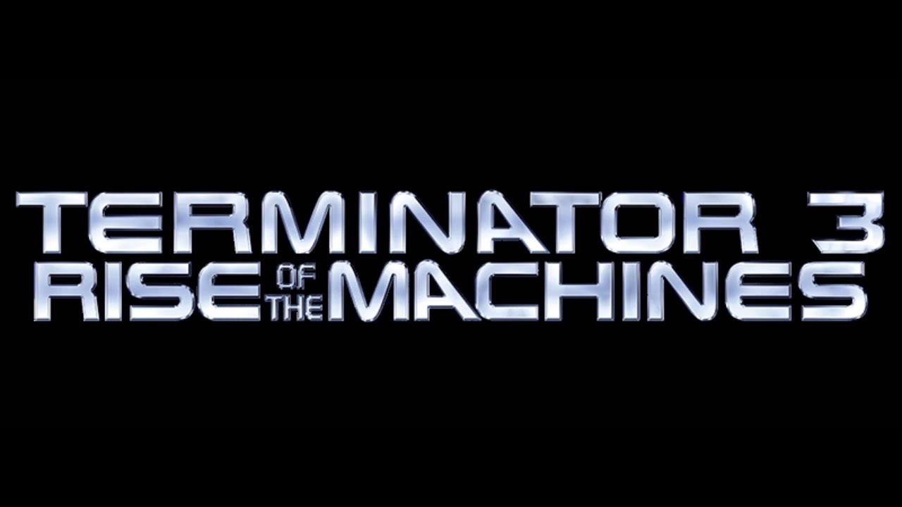 Terminator 3 Rise Of The Machines (2003) Theme Music - YouTube