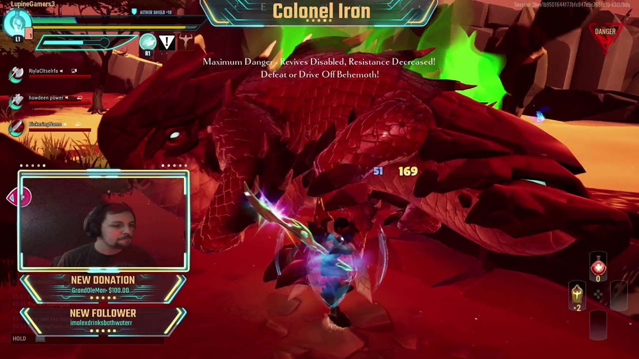 Heroic Last Stand - YouTube