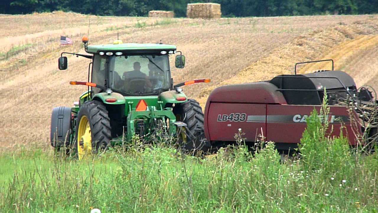 Michigan Farming - YouTube