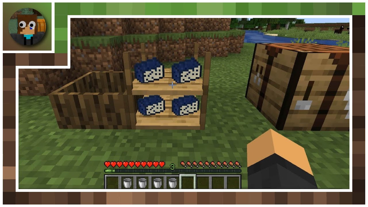 I Become A Master Cheese Maker🧀Minecraft - YouTube