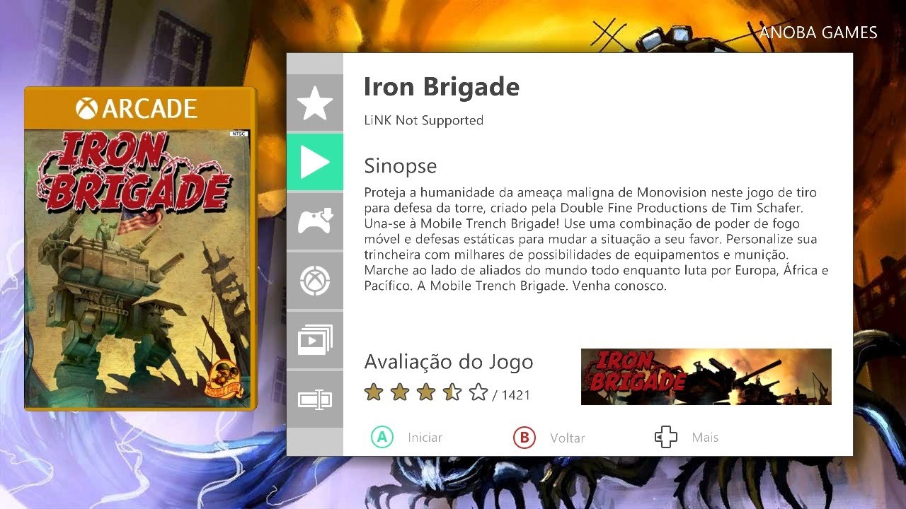 Iron Brigade (Trenched) (Xbox 360) Full HD - 1080 - YouTube