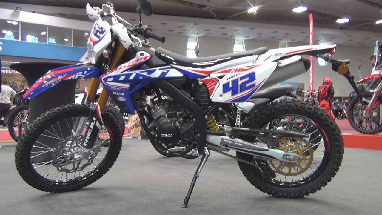 Rieju Mrt Pro 2022