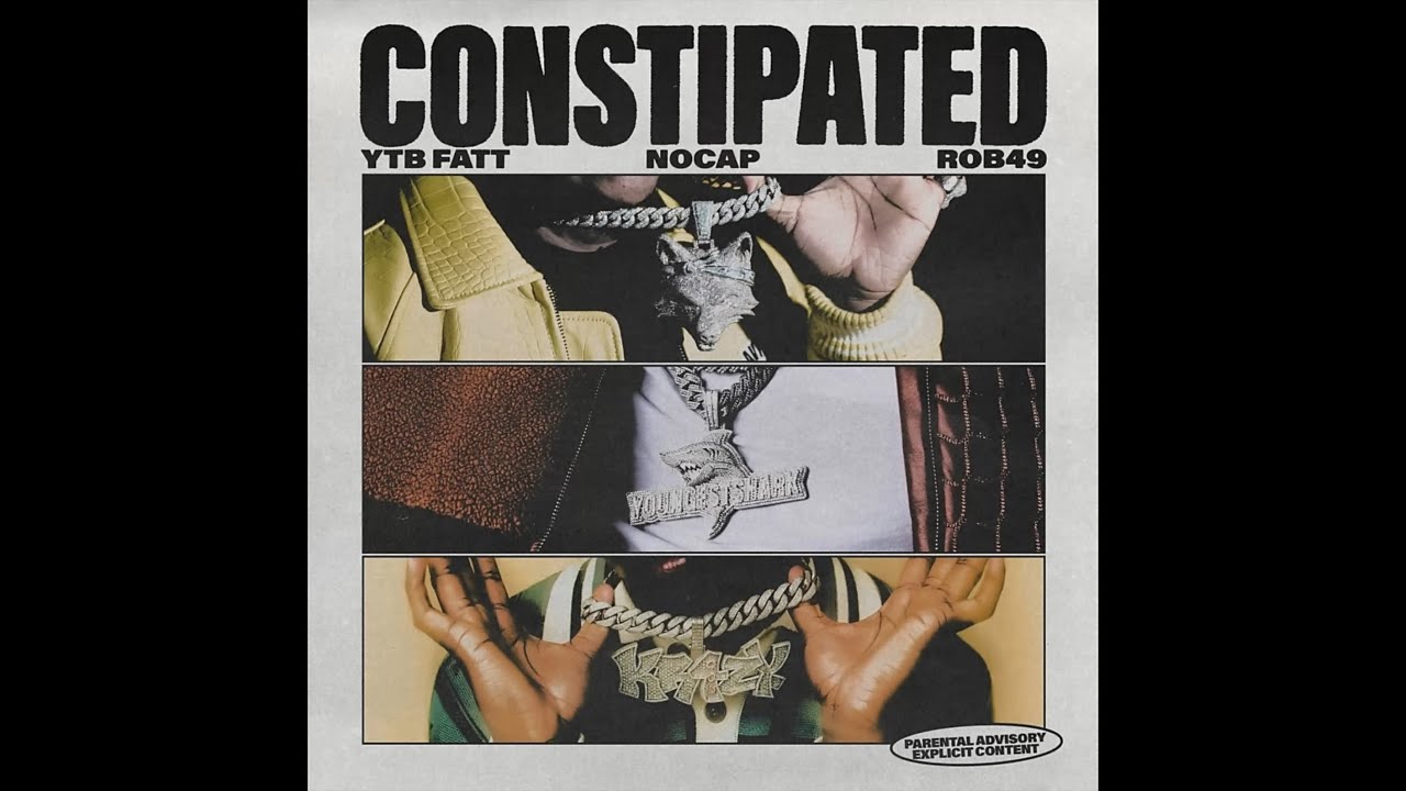 NoCap Rob49 YTB Fatt - Constipated (432Hz) - YouTube